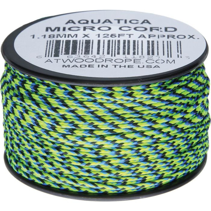Atwood Micro Cord 125' - Aquatica