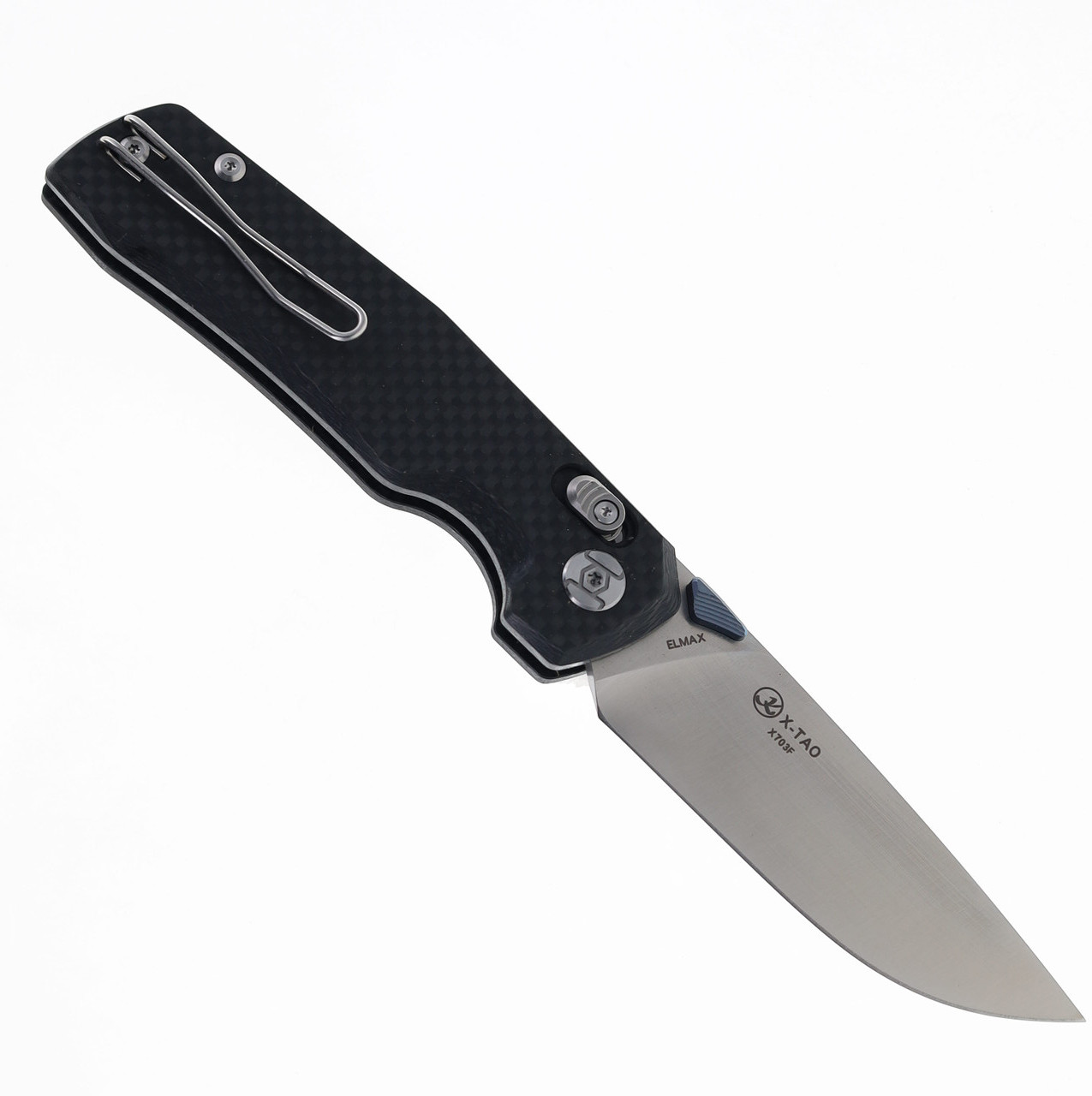 Kunwu X Tao Carbon Fiber Satin Elmax X703f