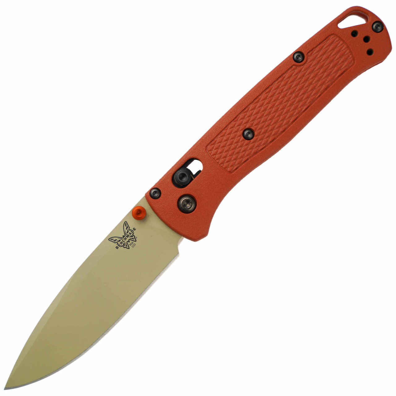 benchmade knife tan