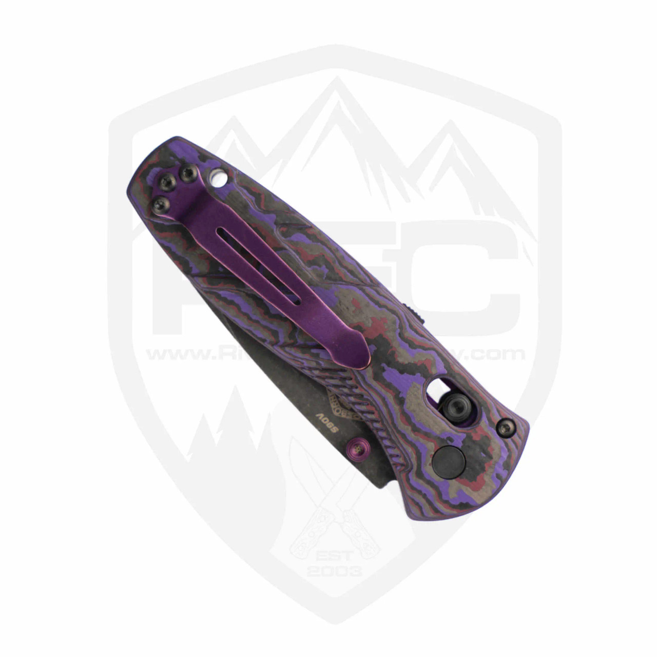 Benchmade Gold Class | Mini Barrage - 585BK-251