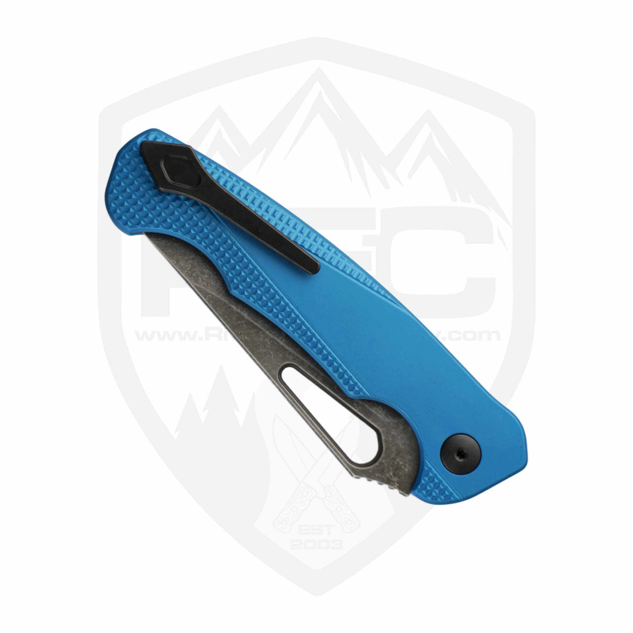 Dead Reckon Ridgeback: Drop Point, Magnacut, Button Lock