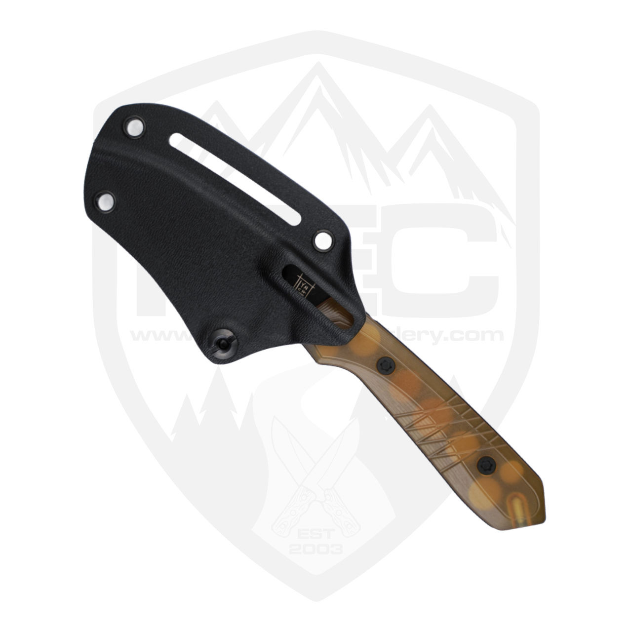 Lynch Northwest Sparrow Seven Fixed Blade Custom XXX Ultem, Service ...