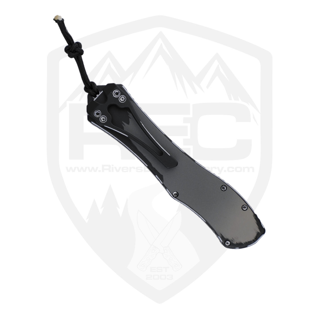 Heretic Hydra V4 Cel Shade Stealth Grey Aluminum, MagnaCut