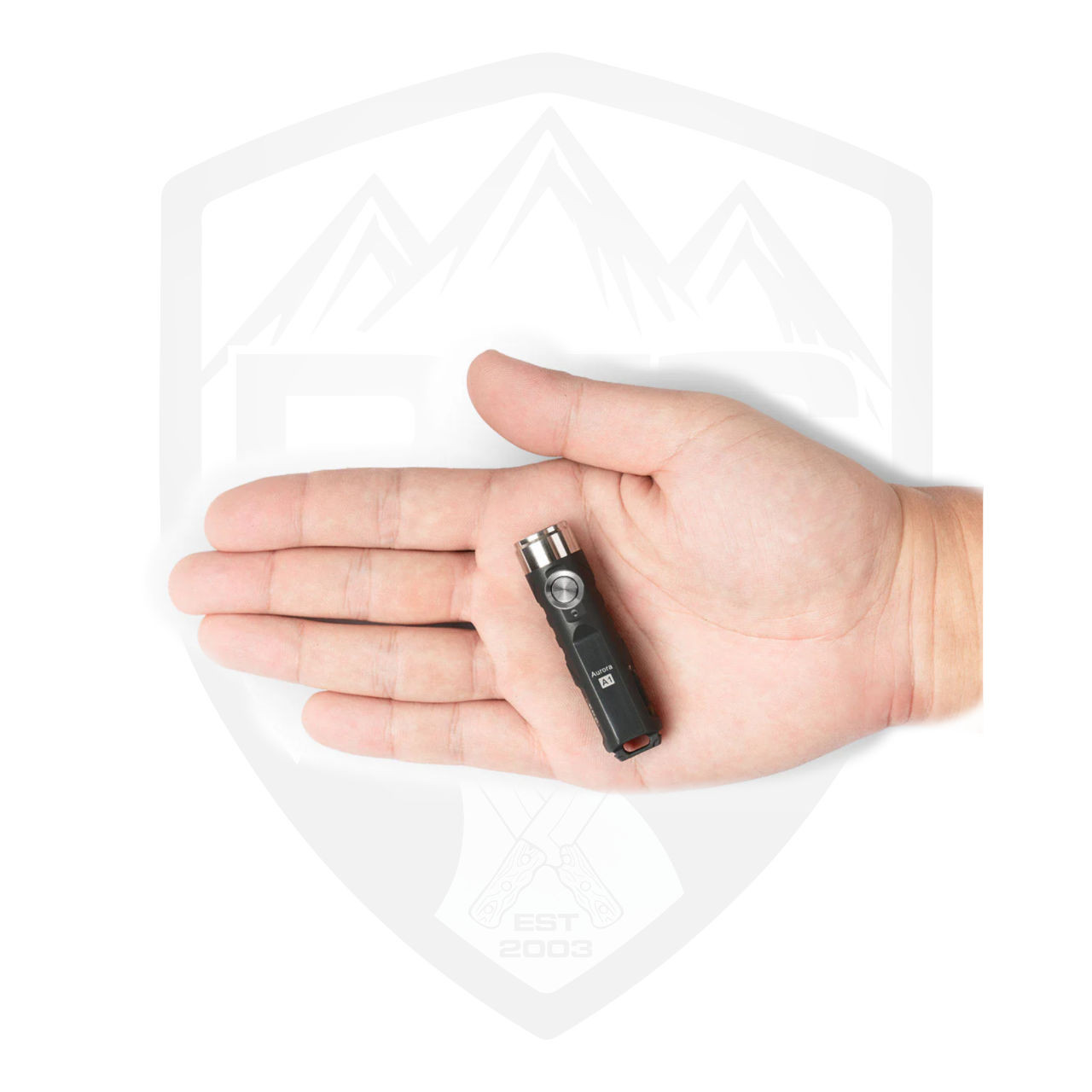 RovyVon Aurora A1 Flashlight (Updating)
