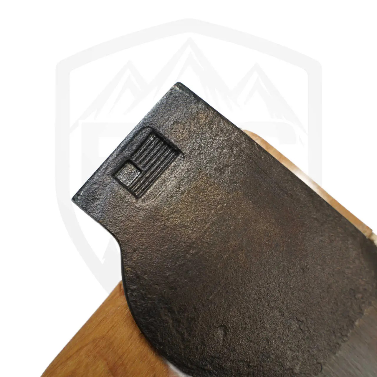 Council Tool Wood-Craft Pack Axe 250 Year USA, Curved, 2lb / 19 ...