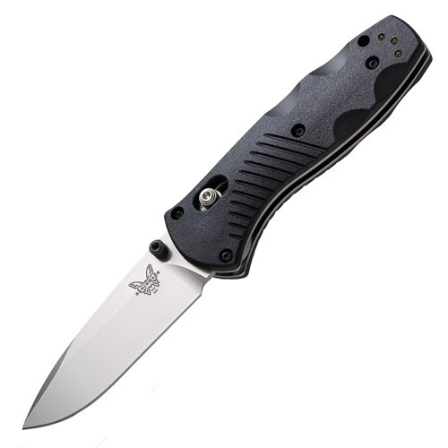 Benchmade 585 Mini Barrage | AXIS Spring Assisted Open