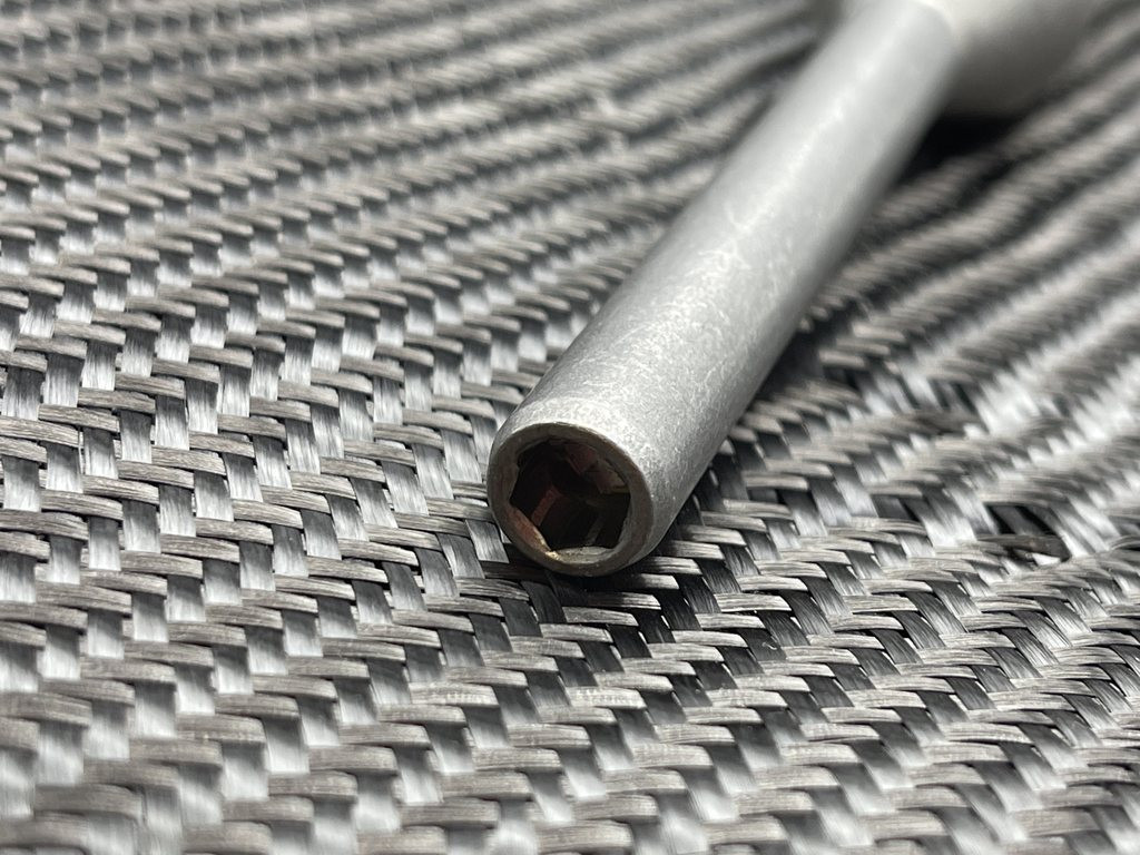 Carbon Fiber Screwdriver