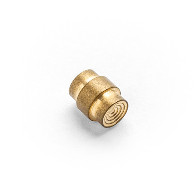 Flytanium PM2 Stepped Stopper - Brass
