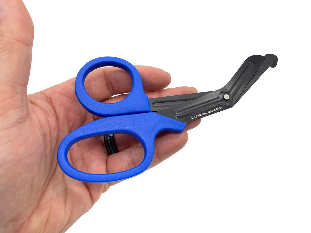 Trauma Shears Blue