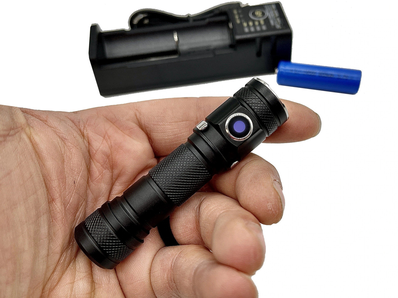 Maratac Magnetic AA/14500 Task Light Combo Kit