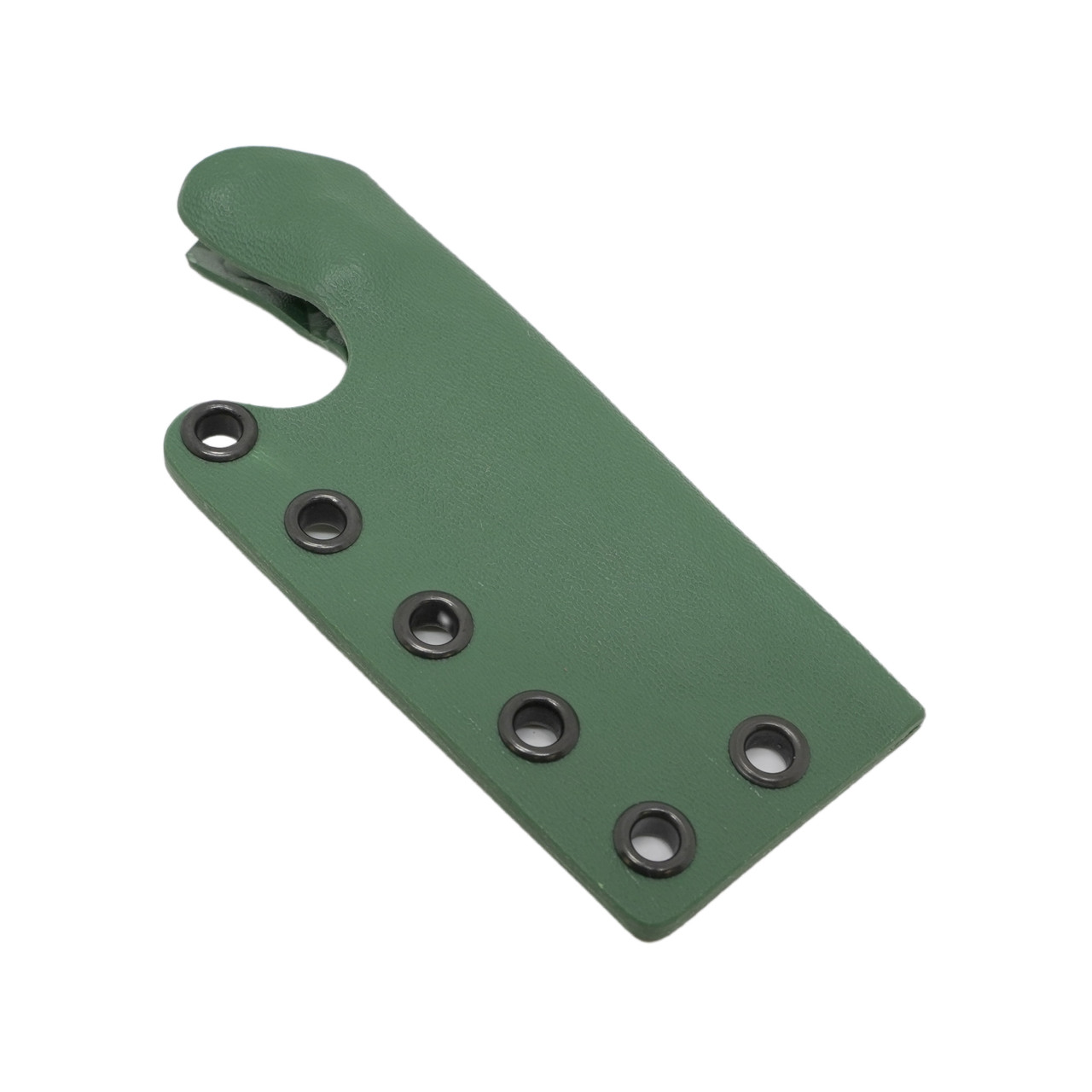 Tactical Pterodactyl Midsize Camper, Emerald Green G10 / Slate Finish 52100