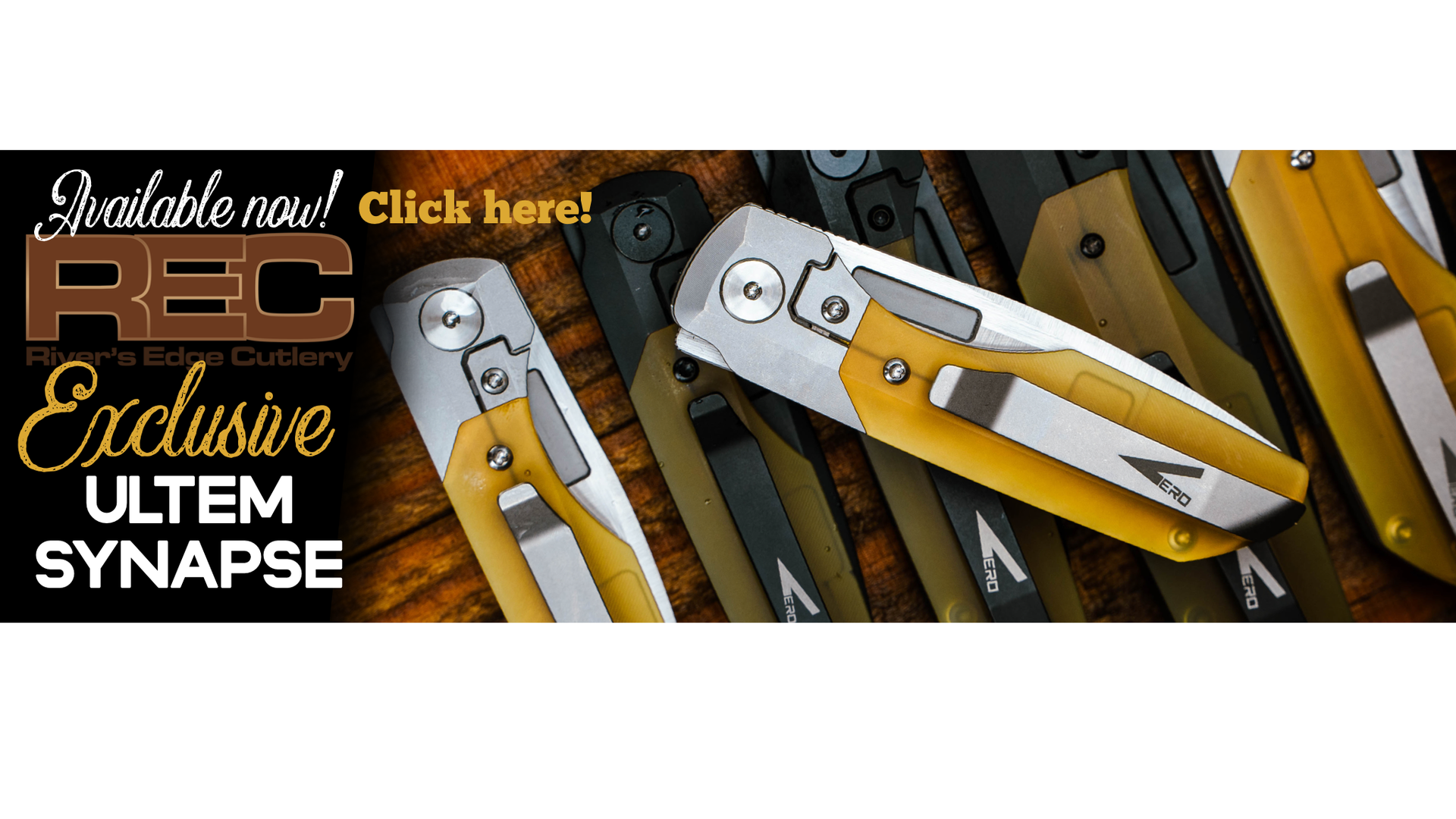 REC ~ Knives, Gear, & Incredible Service Since 2003