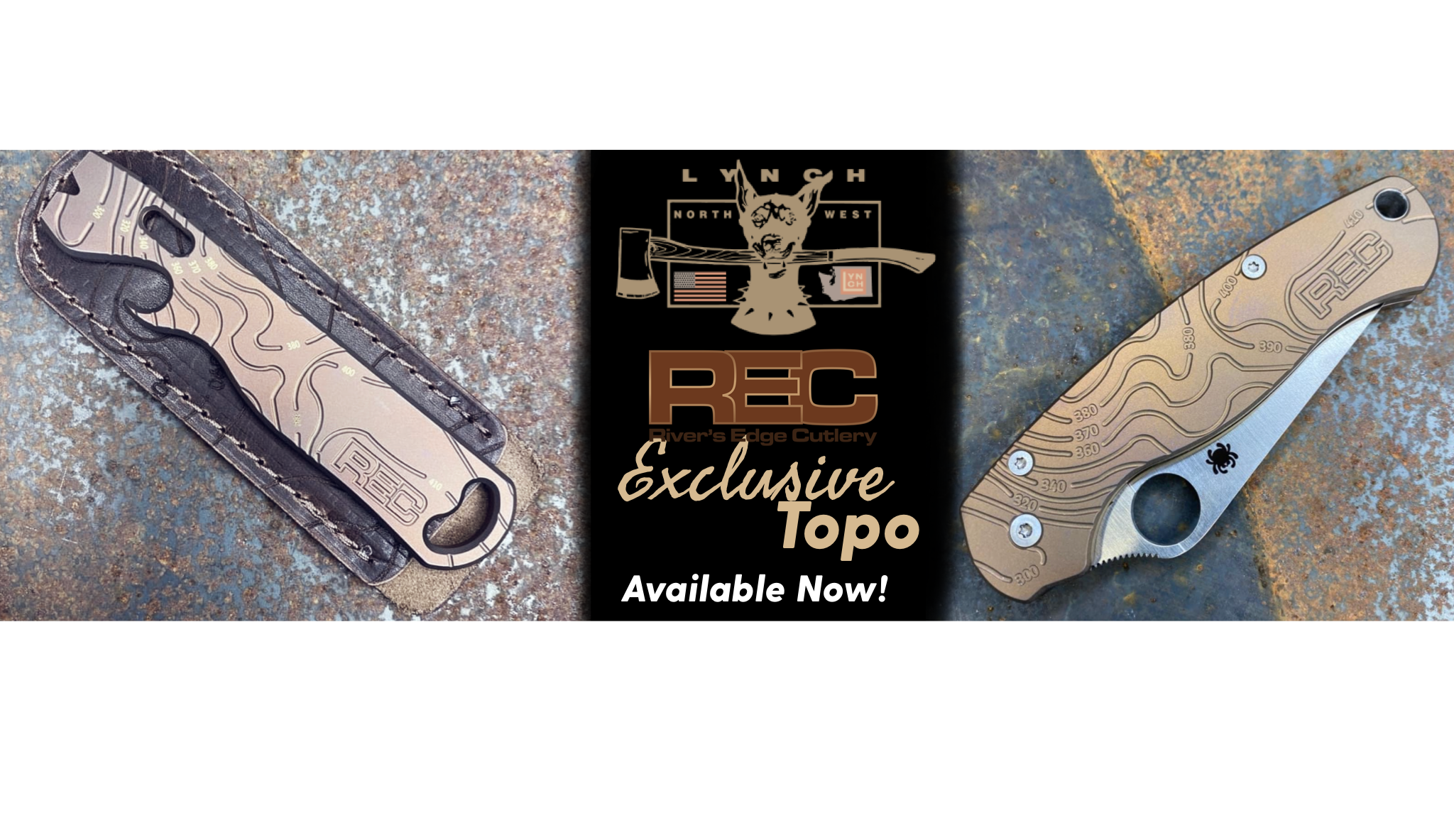 REC | Knives | Outdoor Gear | Incredible Service Since 2003