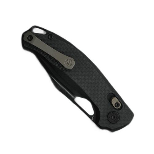 Kunwu Django Carbon Fiber Dlc Black Elmax X707f
