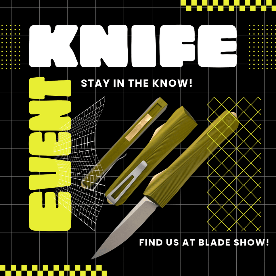 Knife Shows and Events - REC