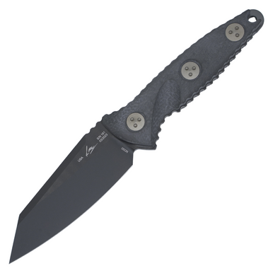 Microtech Socom Alpha Mini Signature Series Warcom, Carbon Fiber / DLC ...