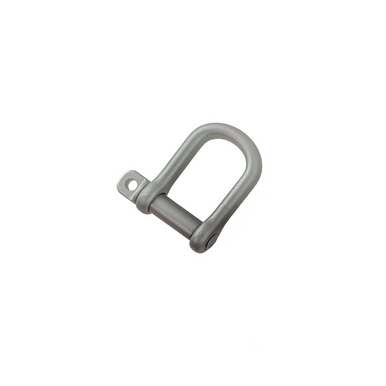 CountyComm Titanium Gyve Shackle, Small