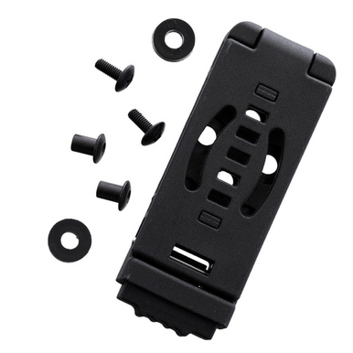 Bestech Mini Belt Clip, Black