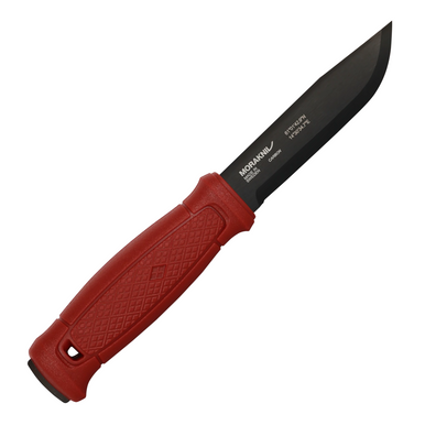 Morakniv Garberg Dala Red / Black Carbon Steel