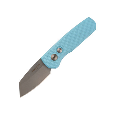 ProTech Runt 5 | Tiffany Blue MagnaCut Blade Show 2024