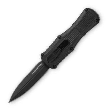 Benchmade Mini Claymore OTF Black, Gray CPM-D2 - 3375GY