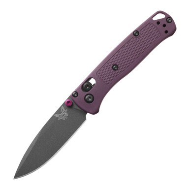 Benchmade Mini Bugout | Dark Purple 533GY-09