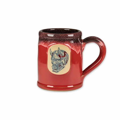 Prometheus Design Werx Deneen Rancher Demon Mug - REC