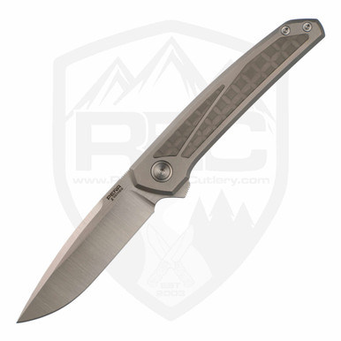 Peña X-Series Cobra Titanium Frag Pattern, Satin M4