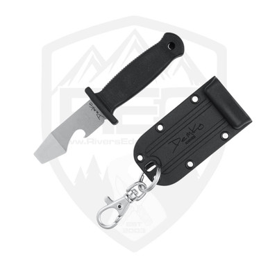 Demko Armiger | Tactical Bottle Opener with Kydex Sheath