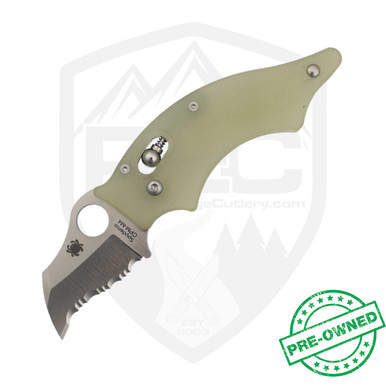 Pre-Owned Spyderco Dodo | M4 BHQ Exclusive (9/10)