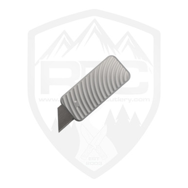 Rivery MFG Zero Original Aluminum, Gray - Zero-M-OTF-O-6061-Gray
