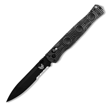 Benchmade SOCP Folder | Tactical Folding Knife | 391SBK