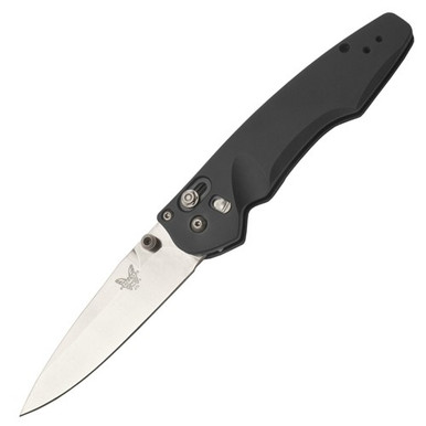 Benchmade Emissary 470-1 | Assisted Open Knife | AXIS Lock