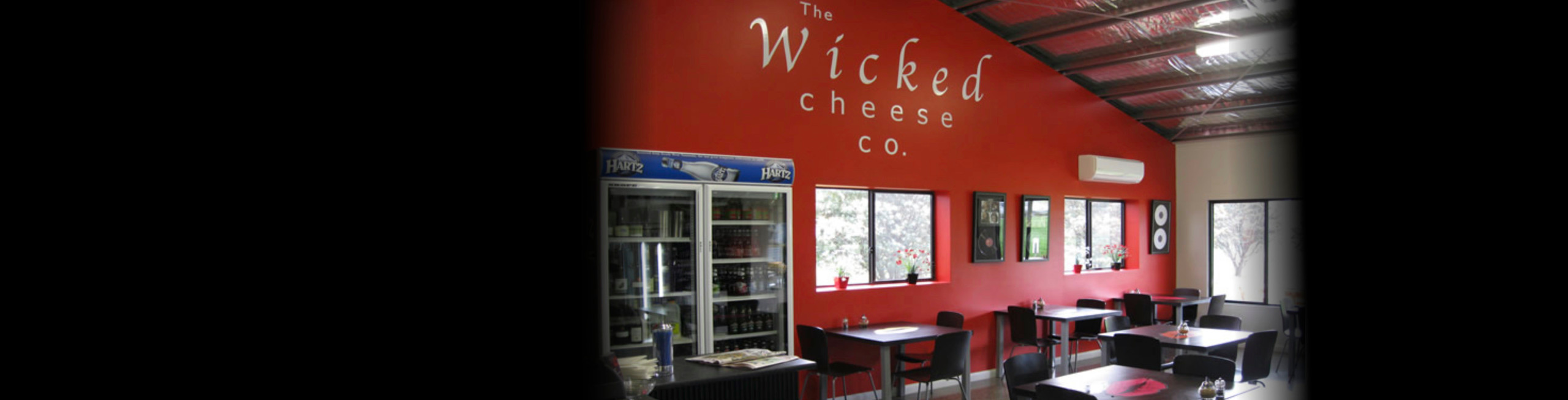 Wicked Cheese | Tasmania | gourmet cheeses | Richmond | cheesemaker