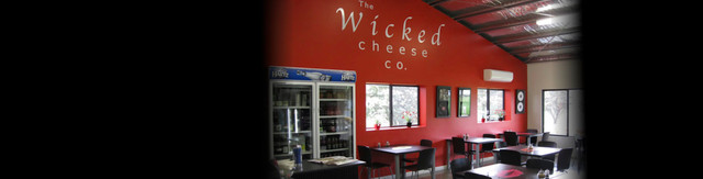 Wicked Cheese | Tasmania | gourmet cheeses | Richmond | cheesemaker
