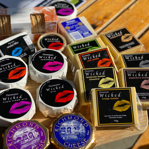 Wicked Cheese | ,Tasmania