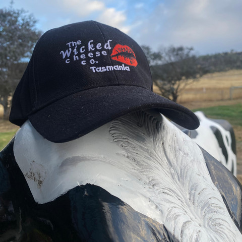wicked cheese | hat| cap| Tasmania