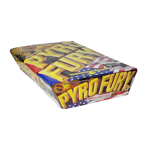 PYRO FURY 1/1