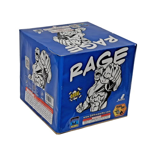 RAGE 1/1 - RKM Fireworks Co.