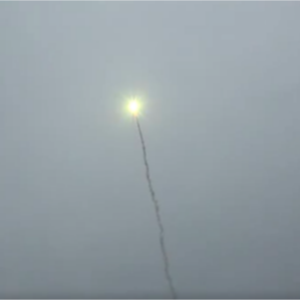 METEOR - 30MM GREEN METEOR