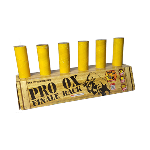 FINALE RACK 1/1 - RKM Fireworks Co.