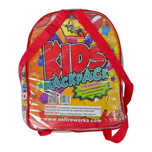 OX BACKPACK 1/1 - RKM Fireworks Co.