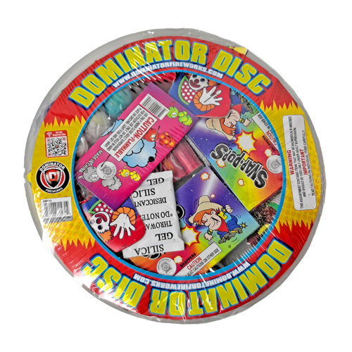 DOMINATOR DISC 1/1 - RKM Fireworks Co.