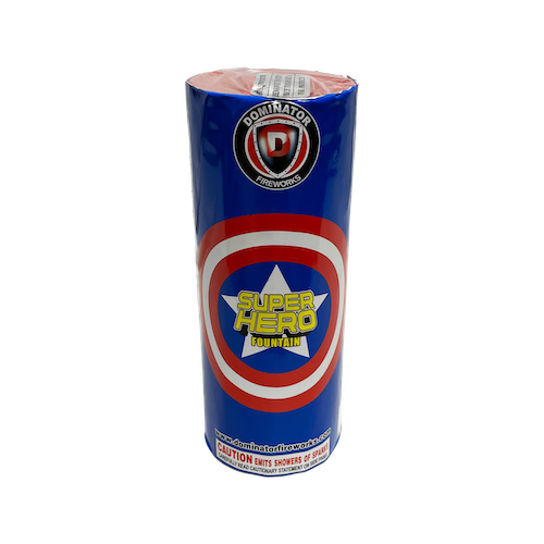 AMERICA - HERO FNT 1/1 - RKM Fireworks Co.