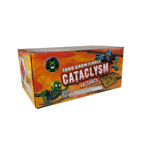 1,000 GRAM CATACLYSM (48 SHOTS)