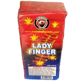 LADY FINGER FIRECRACKER 40/40 - RKM Fireworks Co.