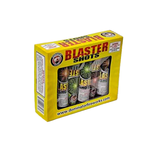 BLASTER SHOTS 6/1 - RKM Fireworks Co.
