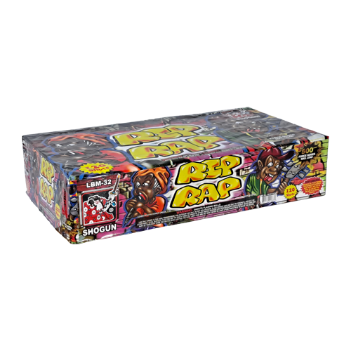 RIP RAP 1/1 - RKM Fireworks Co.