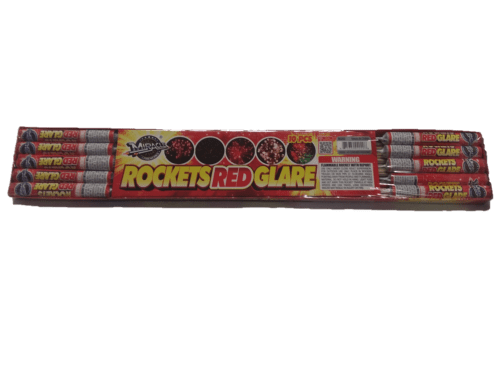 Rockets Red Glare - RKM Fireworks Co.