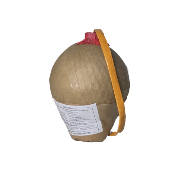 6" BLUE TO RED TO SAKURA GHOST SHELL